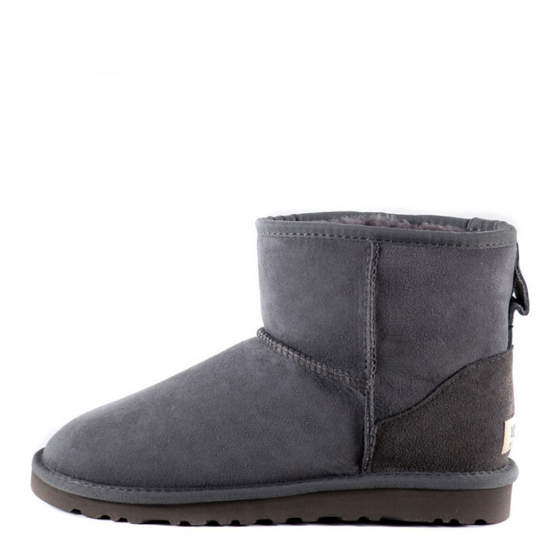 Купить UGG Classic Mini Grey II с доставкой