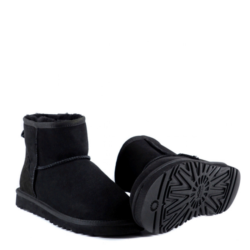 Купить UGG Men's Classic Mini Black с доставкой