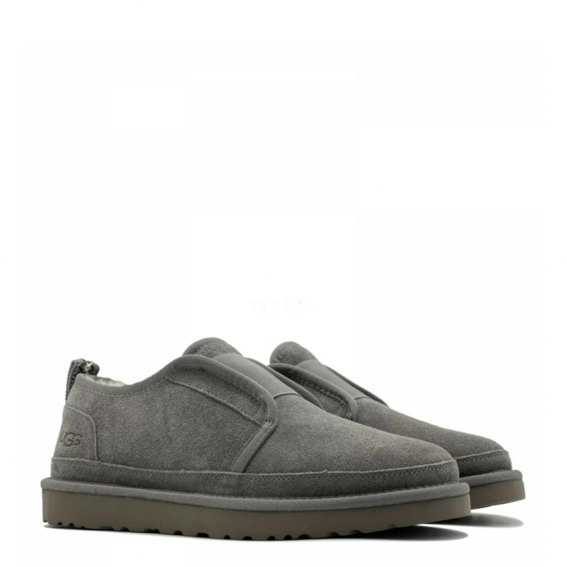 Купить Ugg Mens Slippers Flex Grey с доставкой